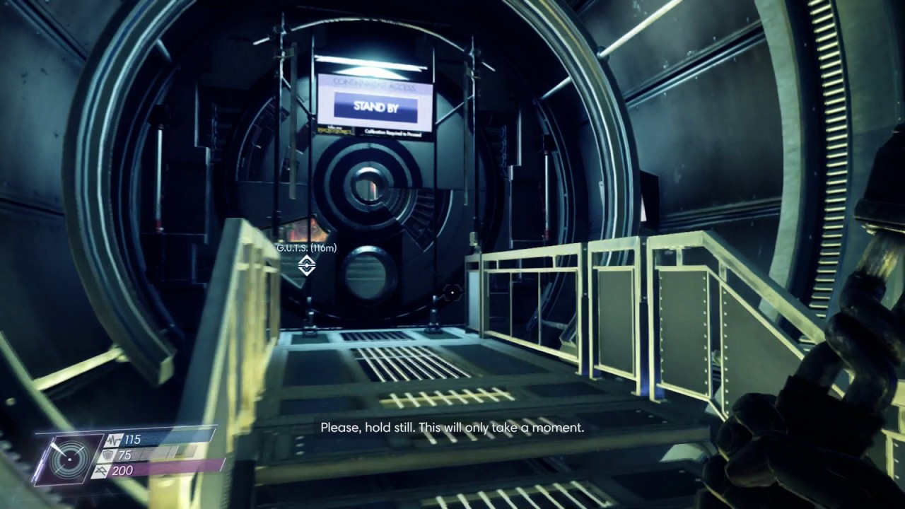 Prey (2017) play-through part 11 Test Subject - YouTube