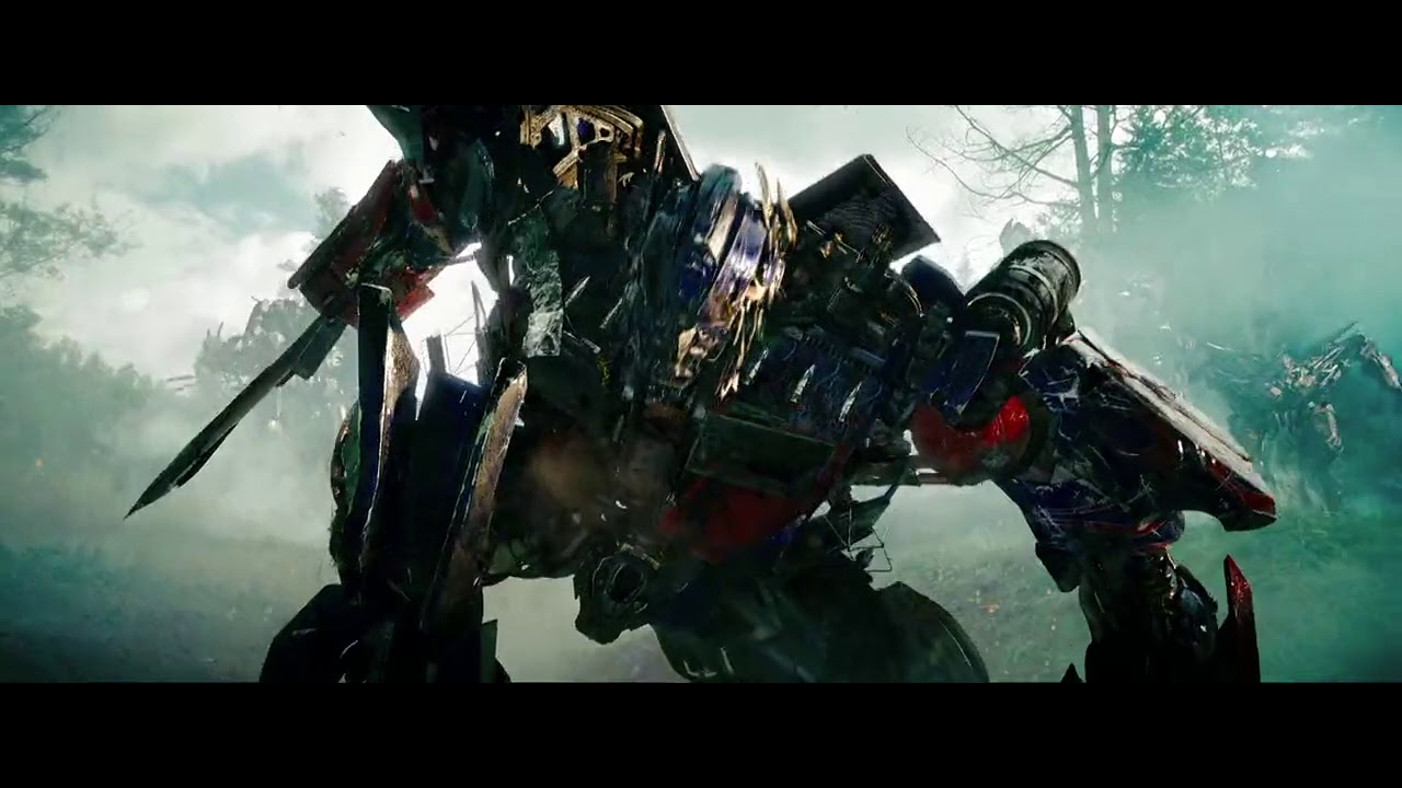 The Prime King 2: Optimus' Pride (The Lion King 2: Simba's Pride) Part ...