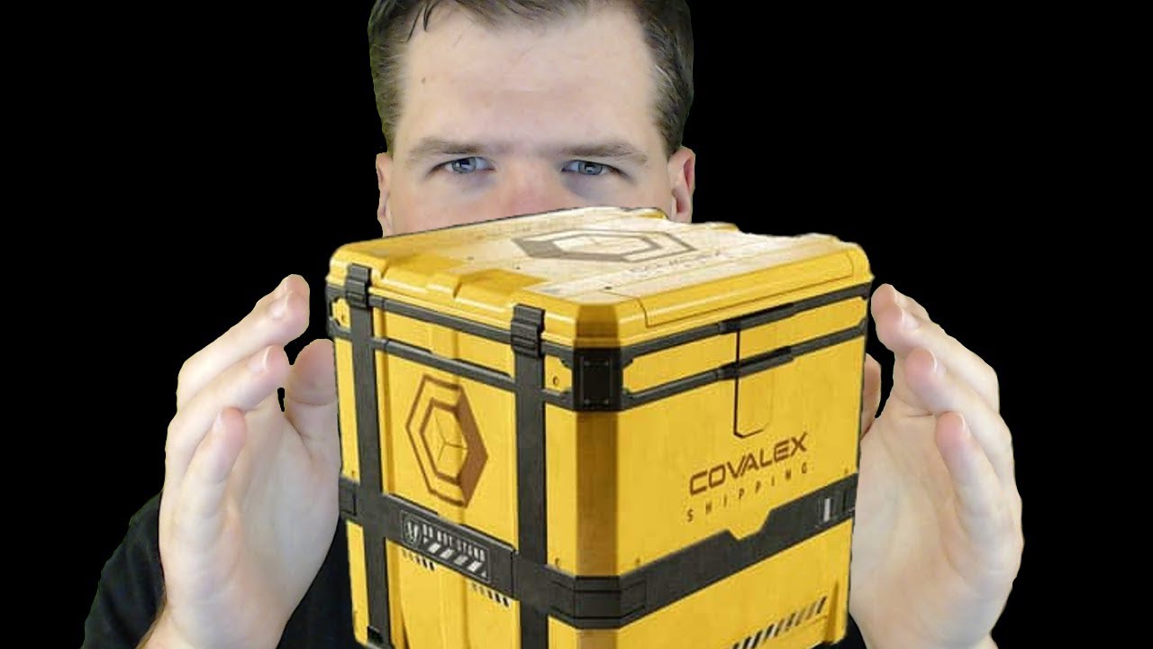 Whats in that box Diabolus - YouTube
