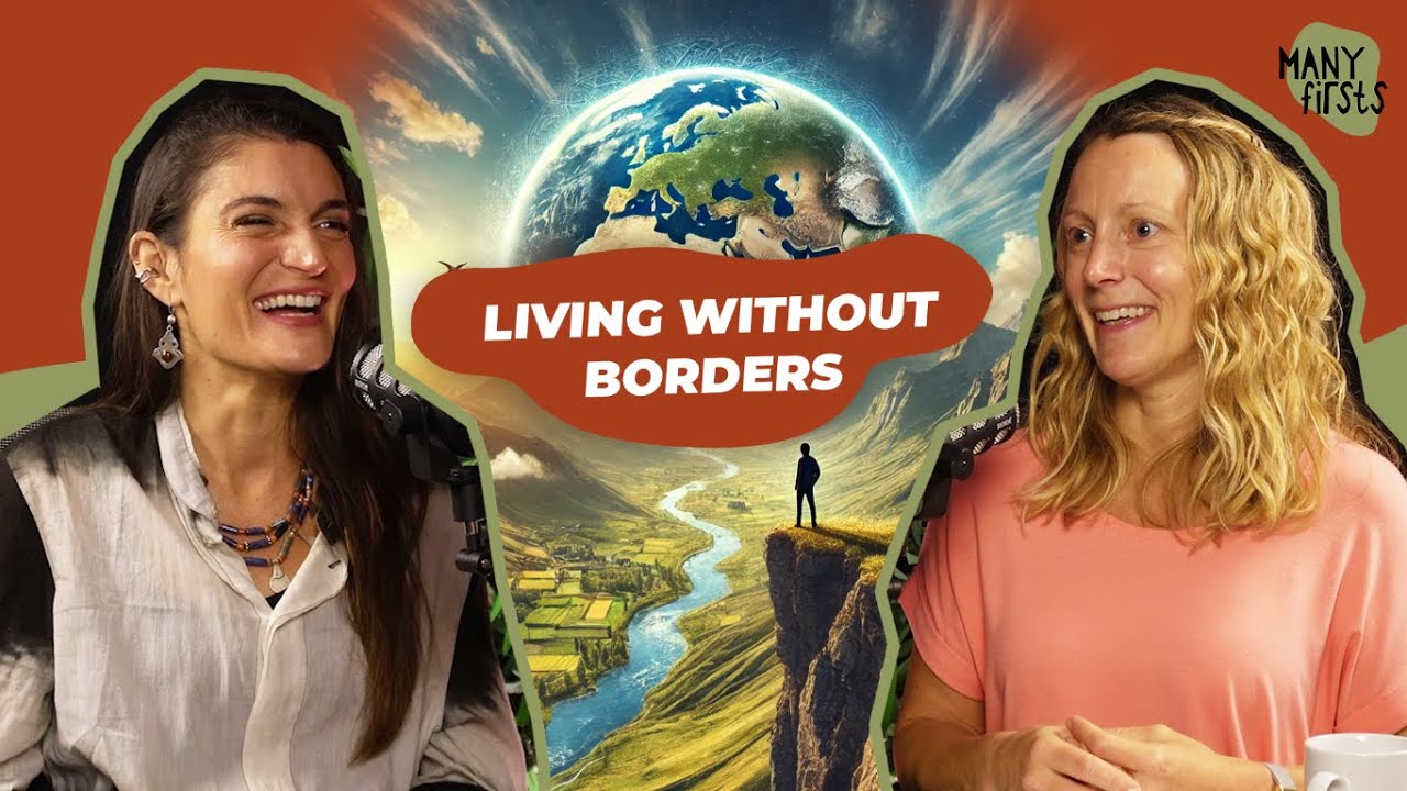 Becoming a Citizen of the World: Amanda Argot on Embracing Nomadic Life ...