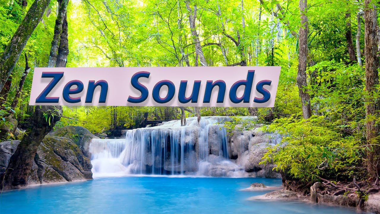 ZEN SOUNDS - YouTube