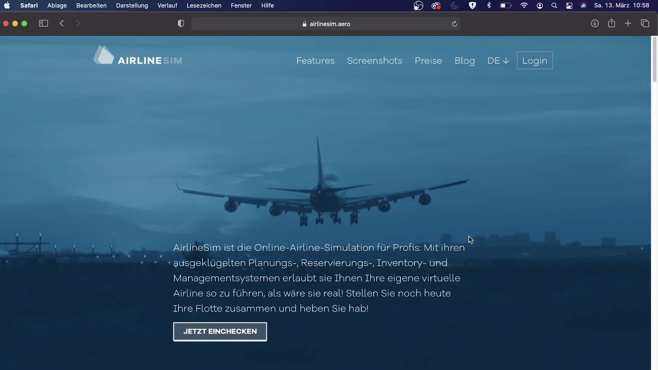 AirlineSim Anfänger Tutorial #2 (HUB and Spoke, Flugplanung) - YouTube