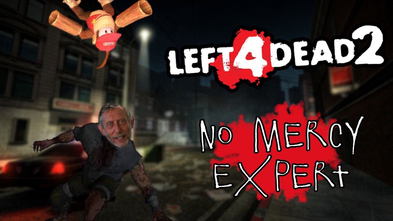 Left 4 Dead 2 is still cursed in 2024 (Expert mode with mods) - YouTube