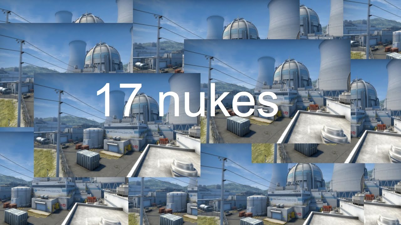 nuke 17 - YouTube