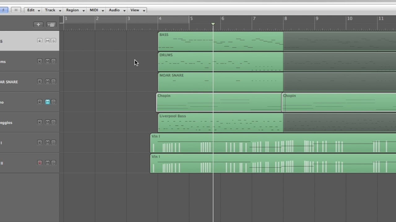How to Make a Muse Song in 8 Easy Steps - YouTube