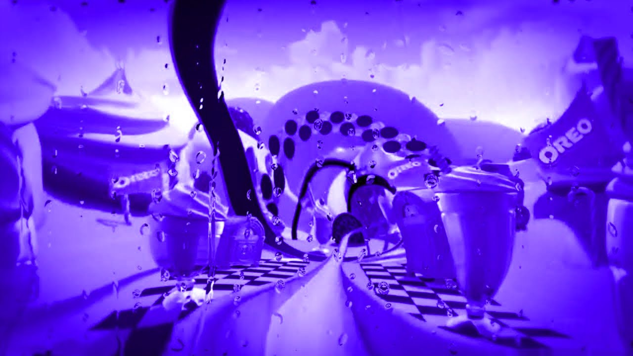 OREO Wonder Flavors Crazy Edit Effects in 89 Seconds - YouTube