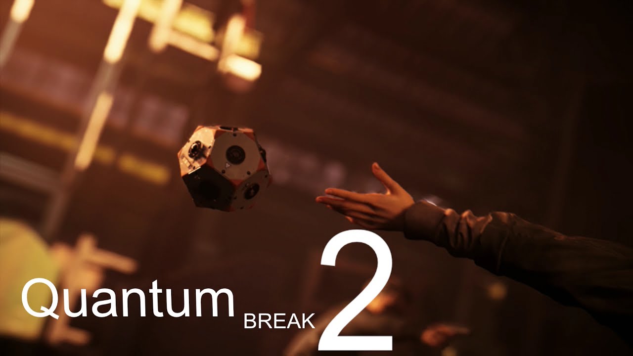 Quantum Break 2 || 2017 || Teaser [XBOX] - YouTube