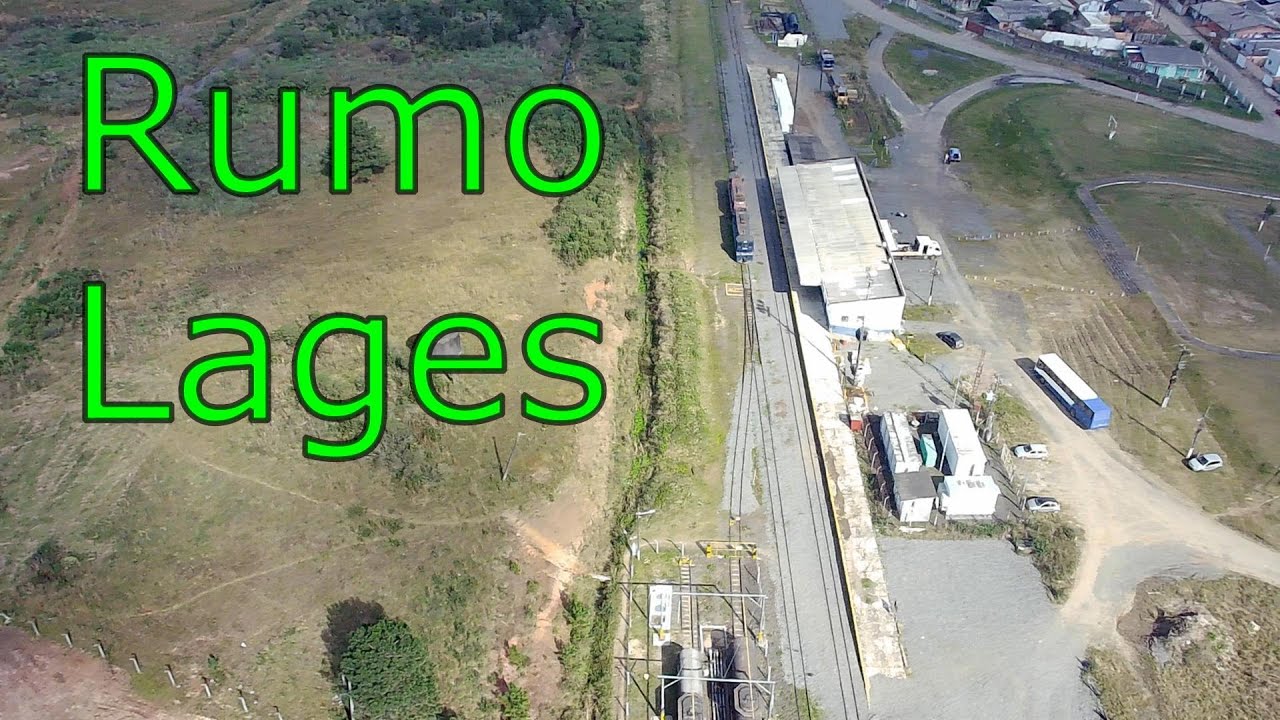 Sede da Rumo em Lages SC - Rumo headquarters in Lages SC - YouTube