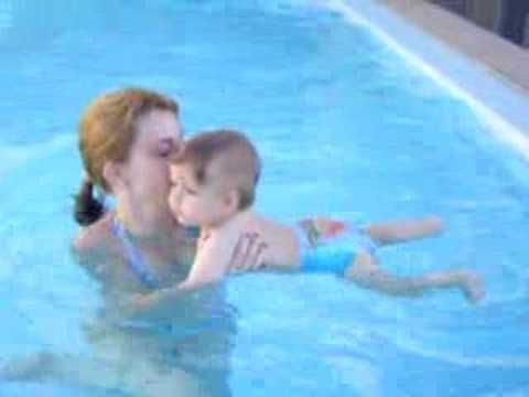 Gui Servato piscina