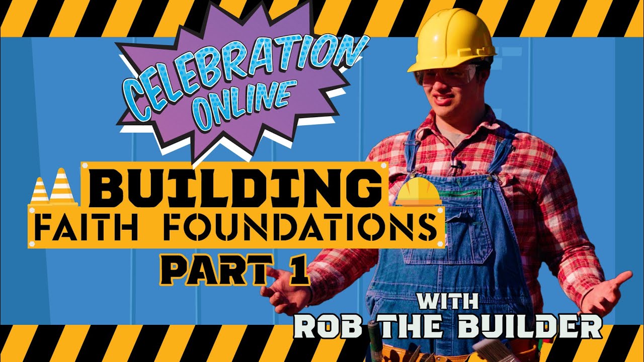 Building Faith Foundations (Part 1) - January 14, 2024 - YouTube