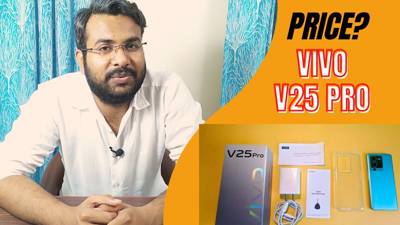 vivo V25 Pro First Impressions⚡This vivo Phone Changes Color😯 #vivo # ...