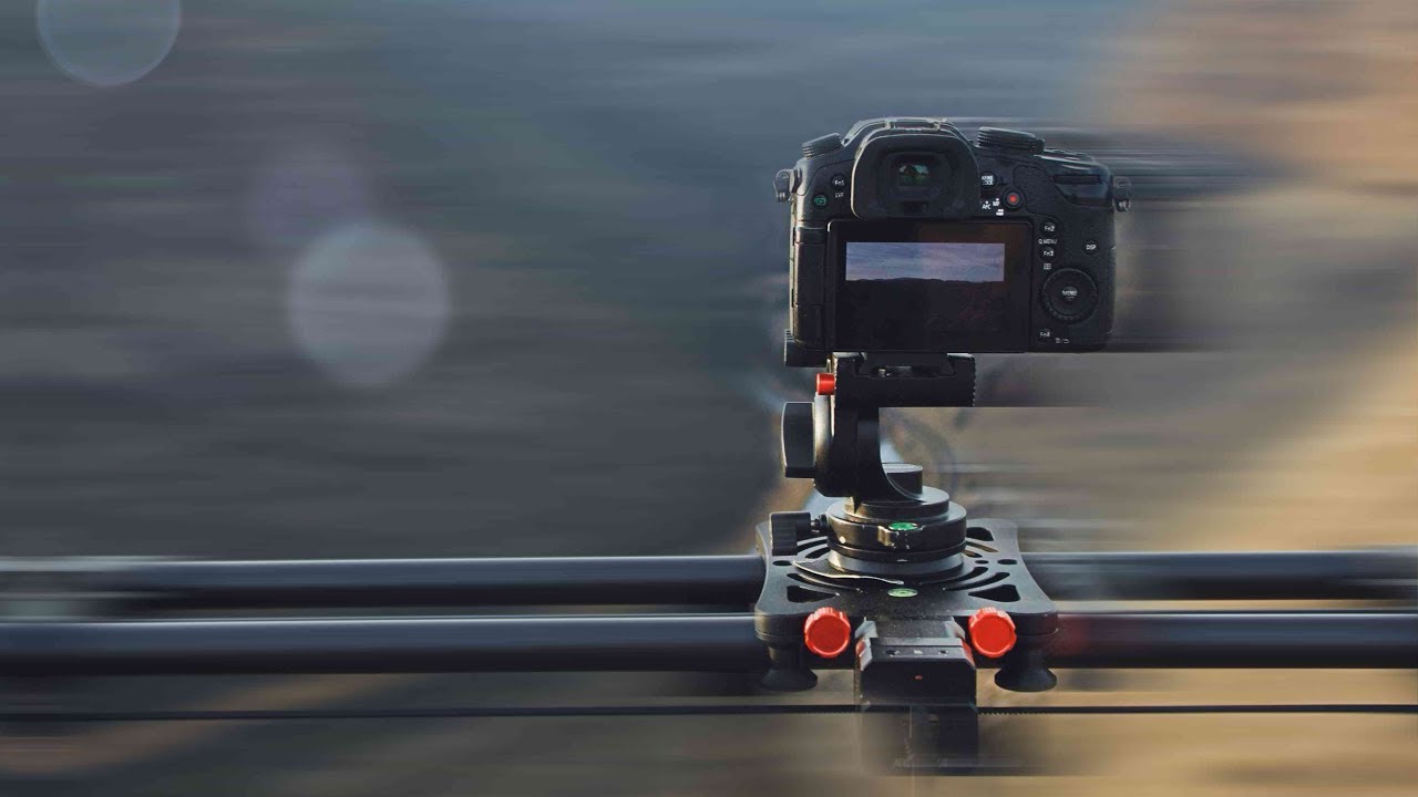 Easy Controlled Camera Movement! - YouTube