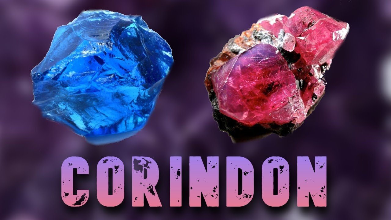 CORINDÓN, El Padre De Las Joyas - [10 Datos Que Seguro Desconoces ...