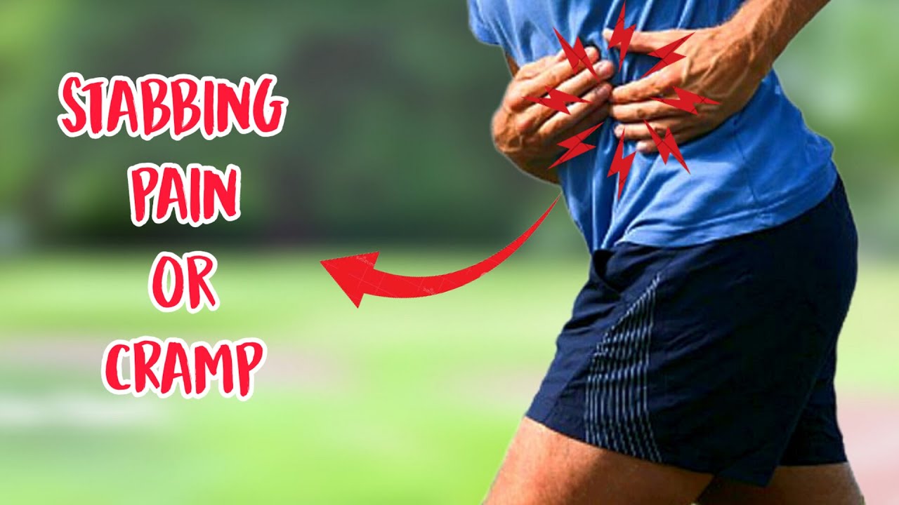 Side Stitch While Running or Exercising Explained? - YouTube