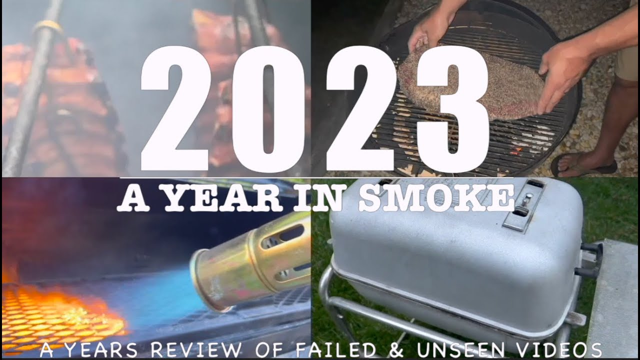 2023 - A Year in Smoke - YouTube