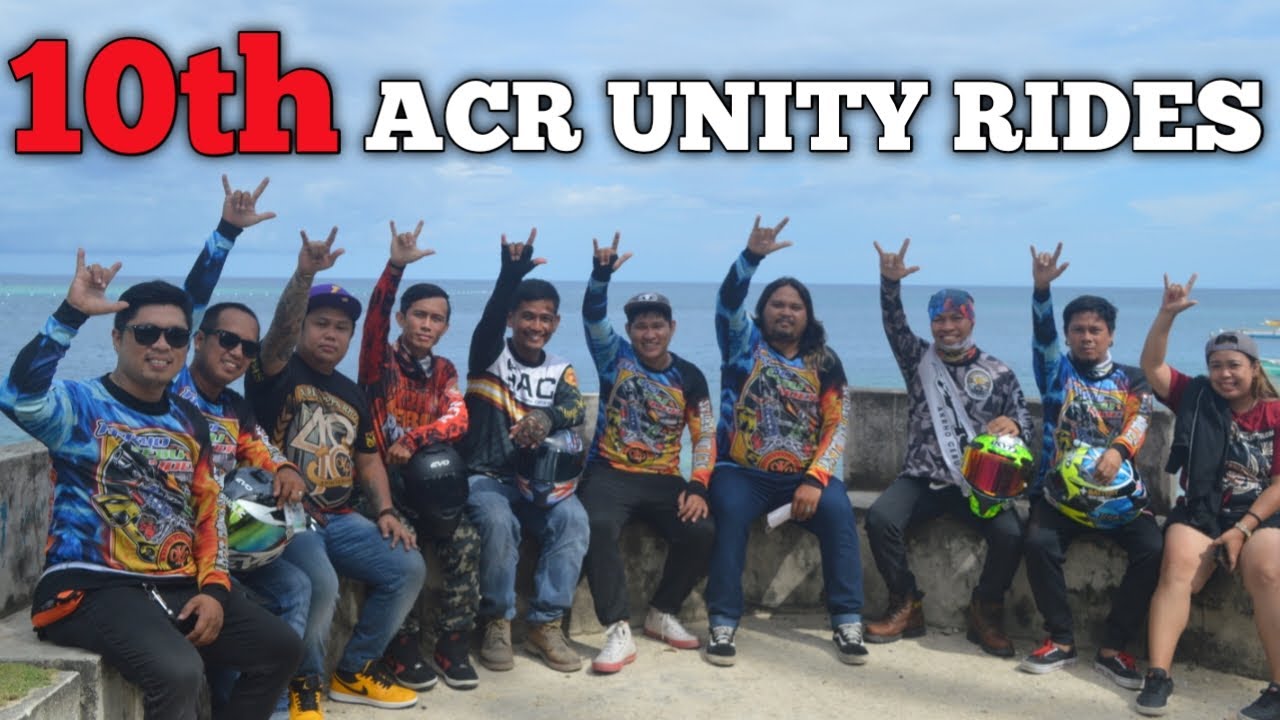 AKRHO CEBU RIDERS | SOUTH CEBU LOOP 2022 - YouTube