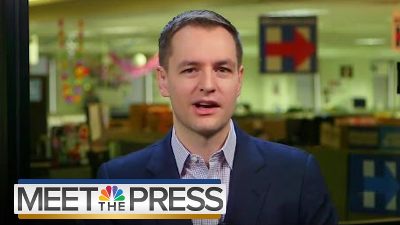 Robby Mook Defends Clinton's 'Millennials in Basements' Comment | Meet ...
