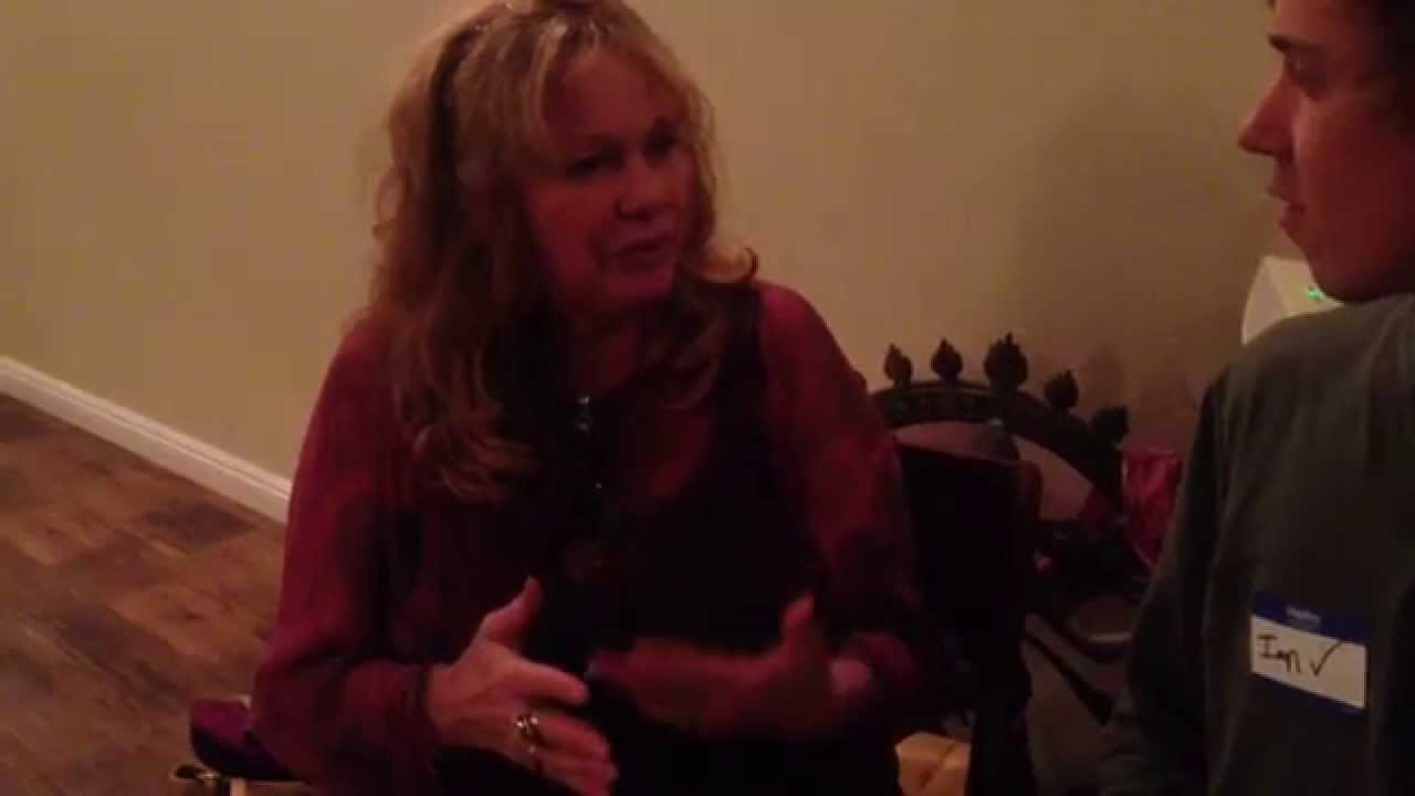 Transformational Breath® Interview With Judith Kravitz - YouTube