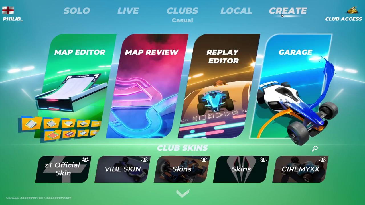 Trackmania 2020 GPS tutorial - YouTube