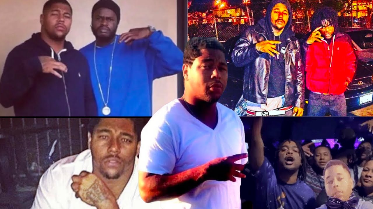 He Got Murdered In A Barbershop” The Story Of Grape Street Crip Member ...