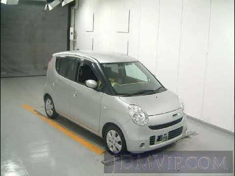 2006 SUZUKI MR WAGON TB_T MF22S - Japanese Used Car For Sale Japan Auction Import - YouTube