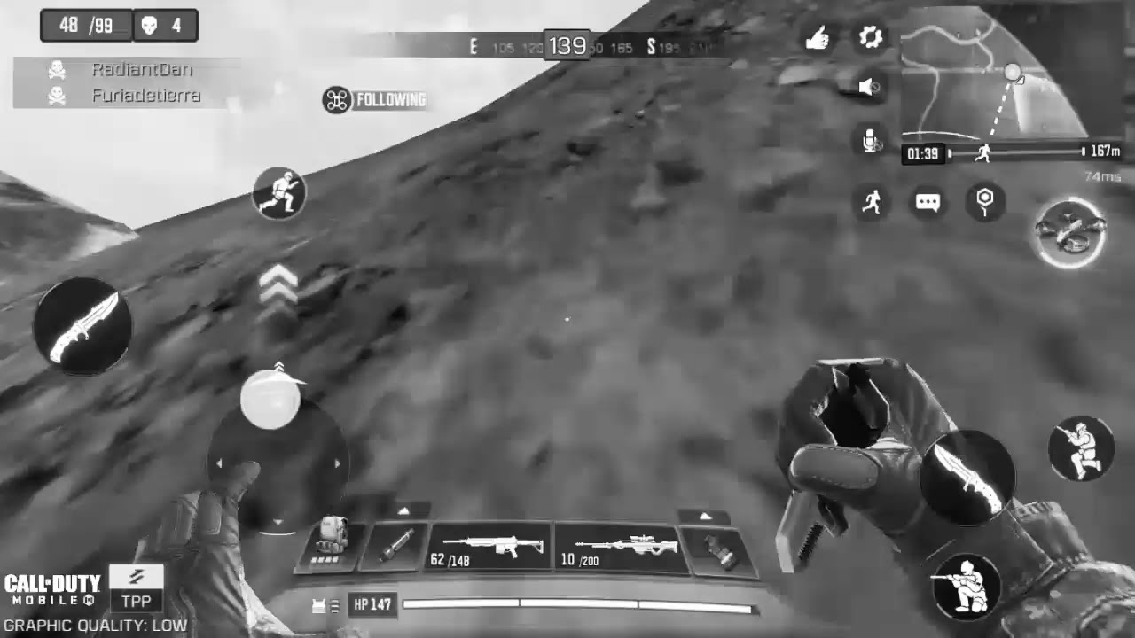 Call of duty kill technique - YouTube