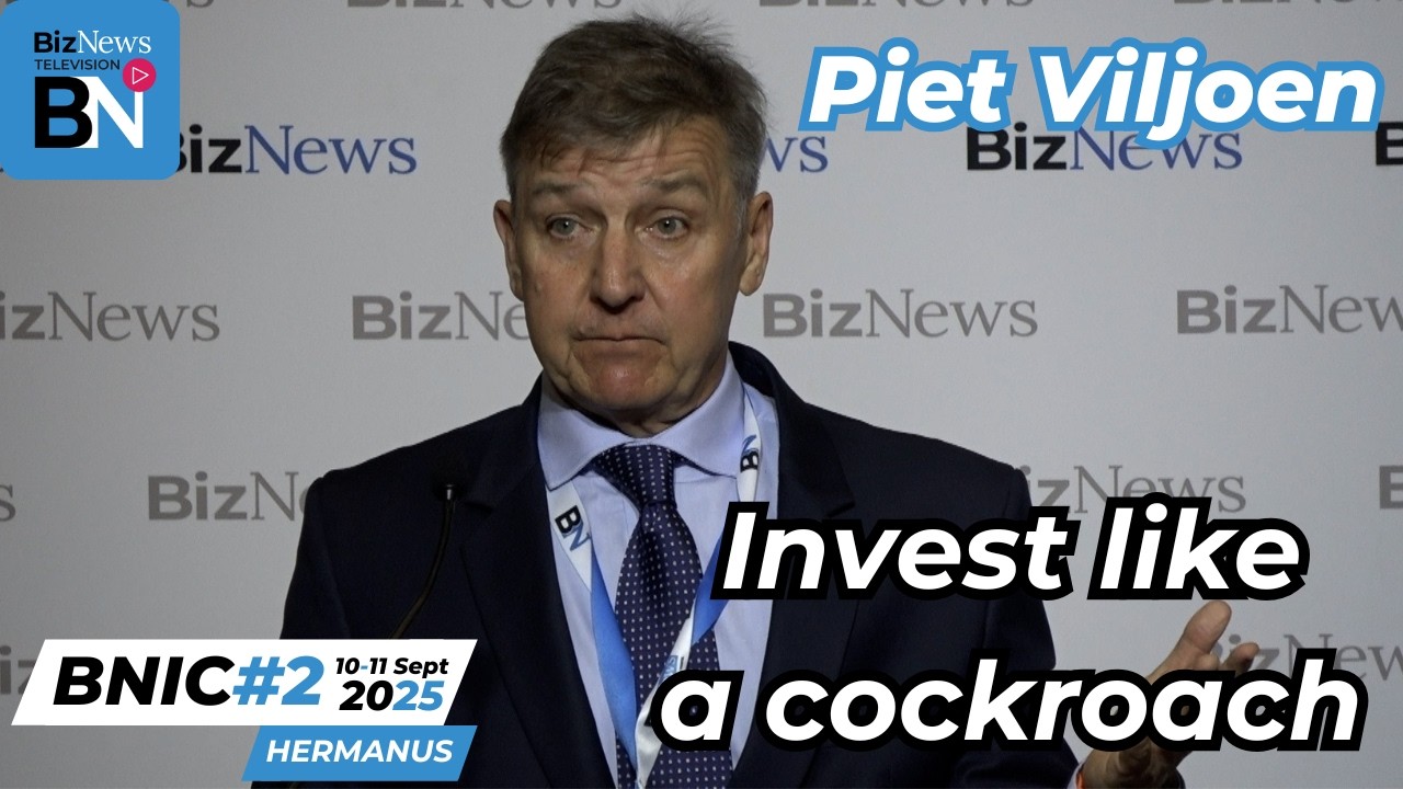Piet Viljoen: The four pillars of a catastrophe-proof investment ...
