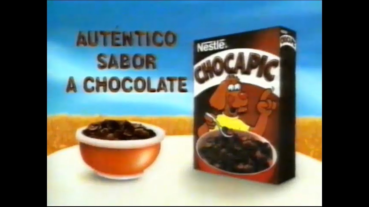 Una Presa de Chocapic (Anuncio de Nestlé) - YouTube