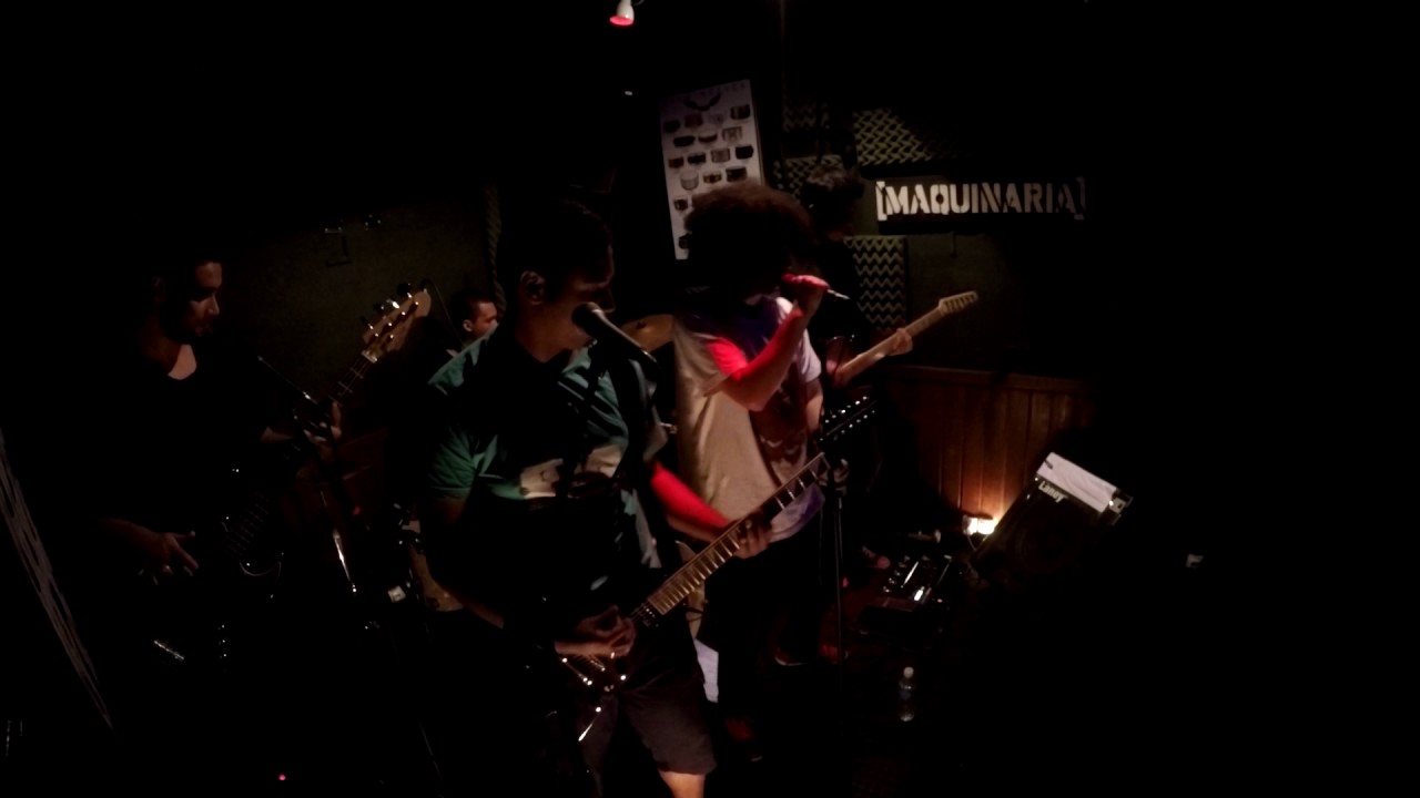 Shimmy (SOAD Cover) - Systema decadente no Ensaio aberto do @Maquinaria ...
