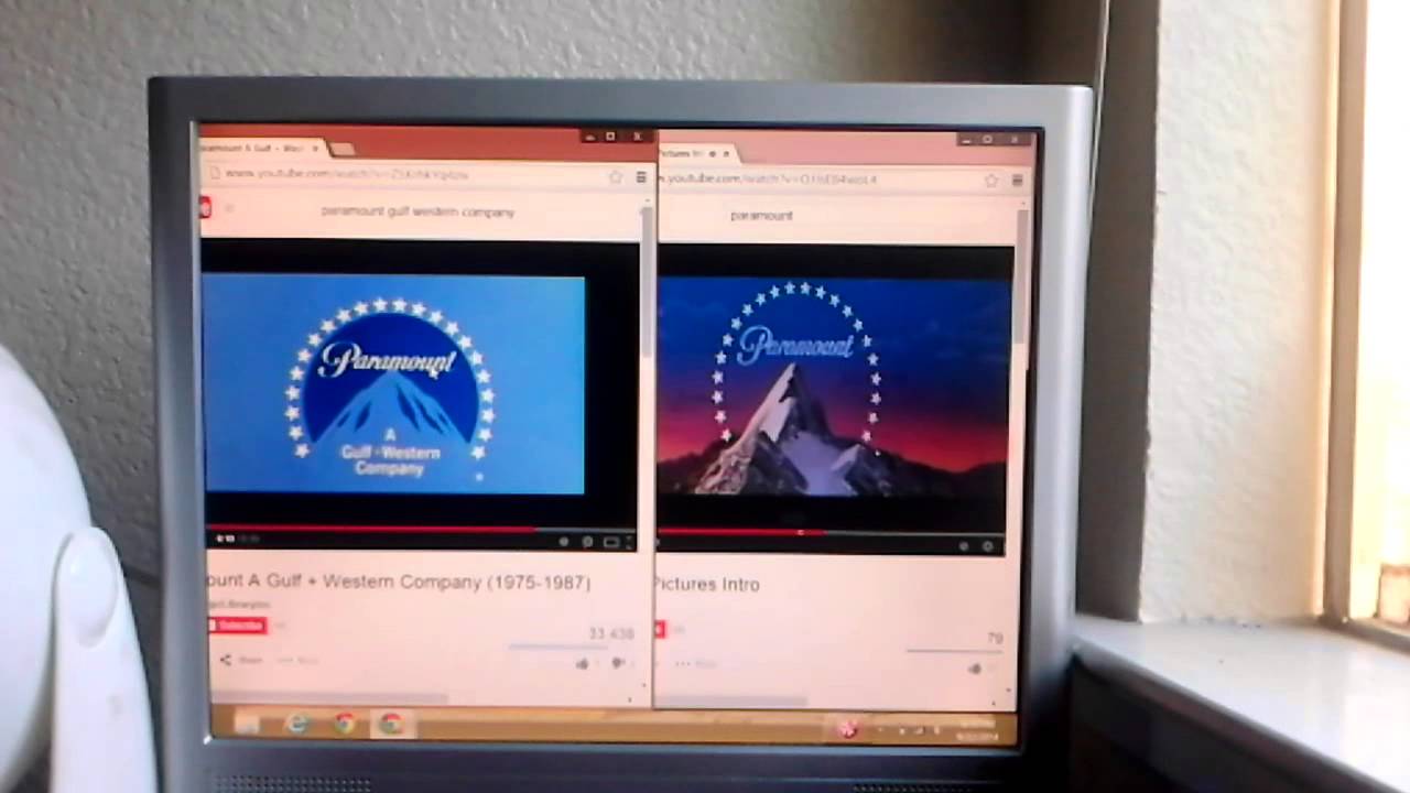 Paramount grease variant logo 2464 - YouTube