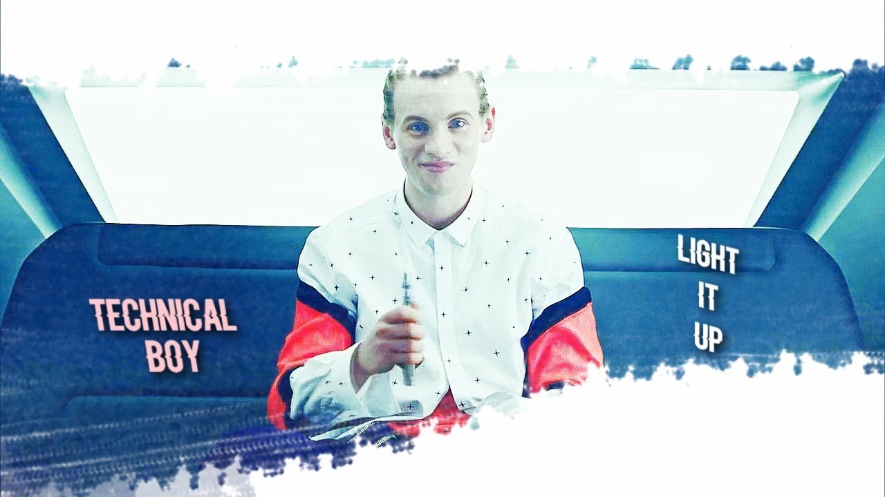 technical Boy | Light It Up - YouTube