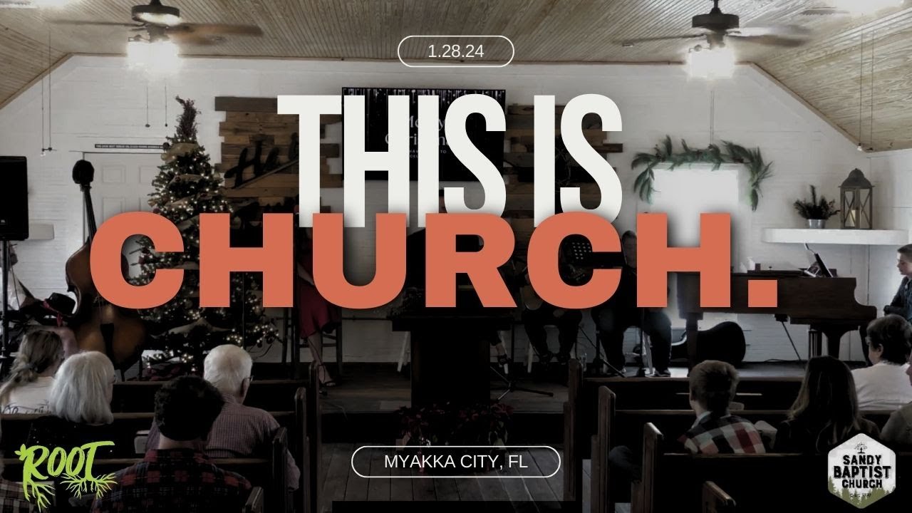 This is Church. 1.28.24 - YouTube