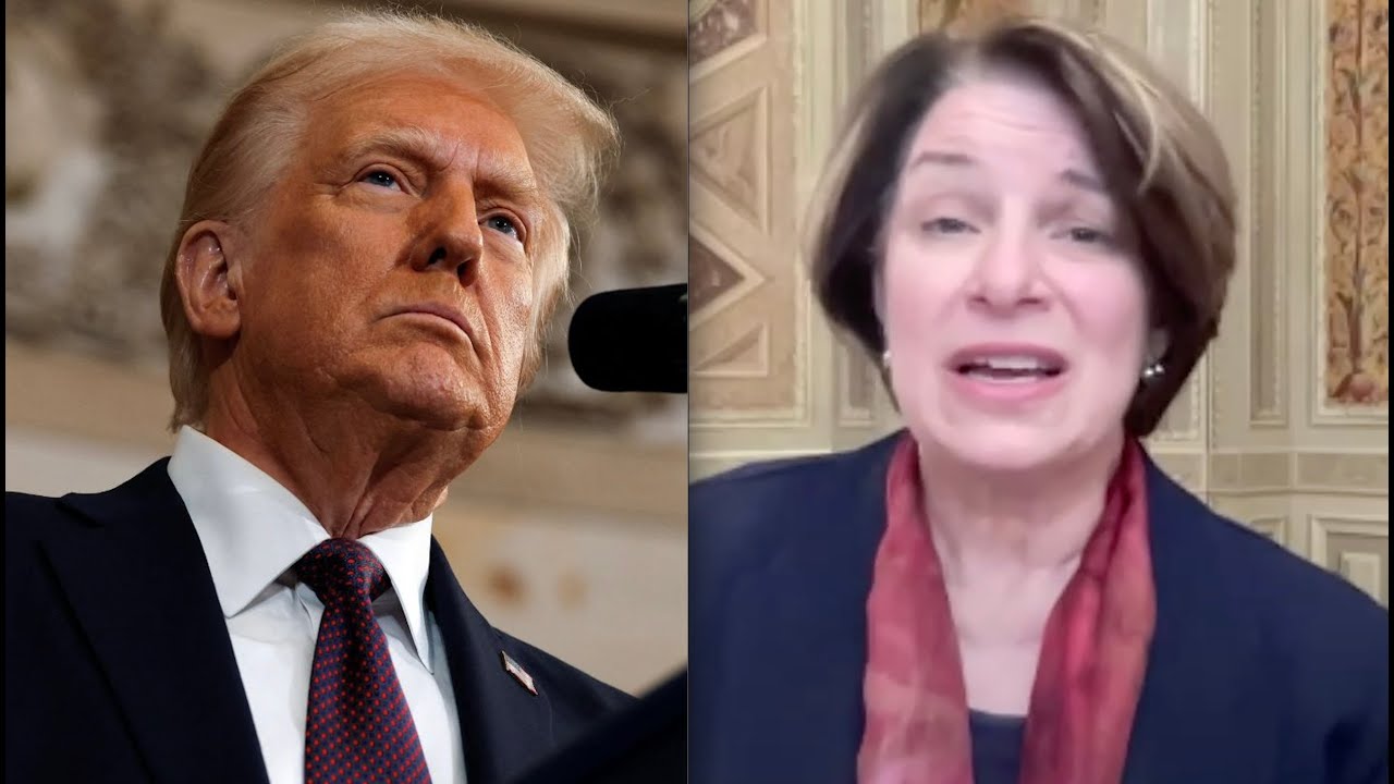 🚨 Top Democrat issues MUST-SEE WARNING about Trump - YouTube