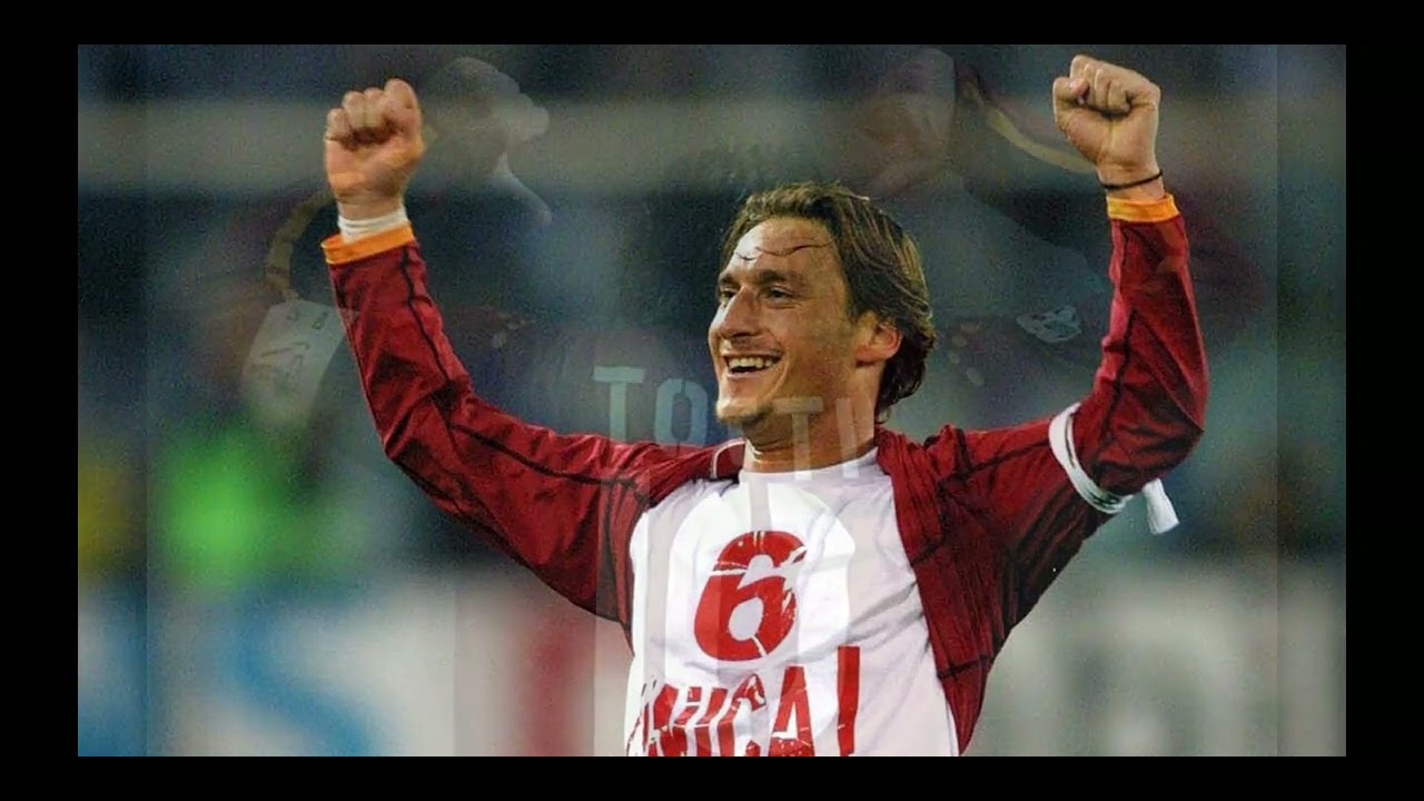 Francesco Totti | Re di Roma - YouTube