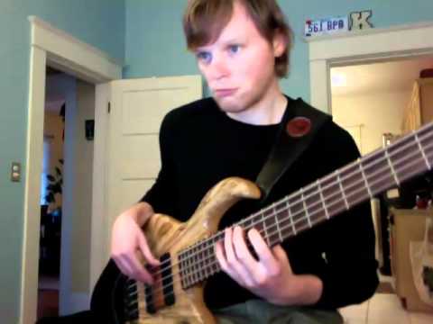 Gary Meek's solo on "Toby's Blues" (practice clip) - YouTube