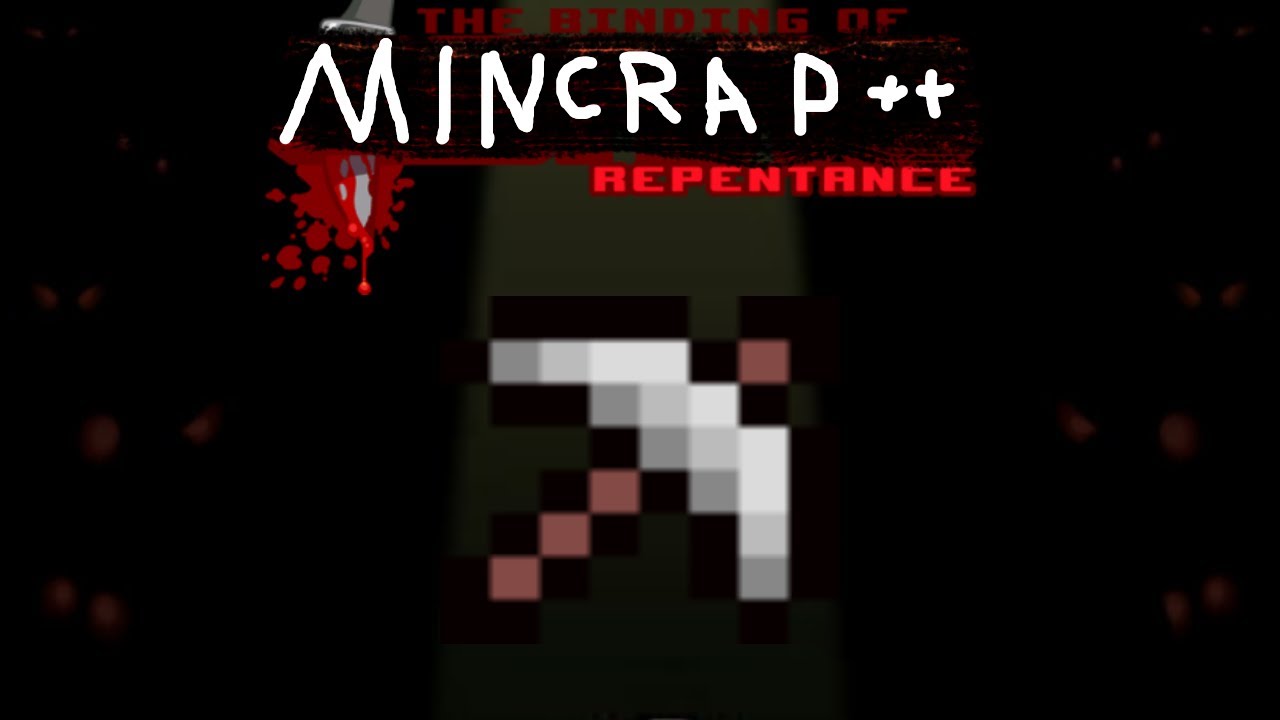 The binding of Pickaxe - YouTube