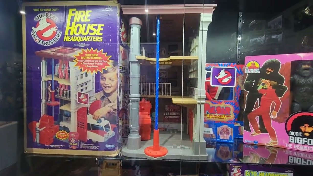 Gamers Alley | Toy Show and the Red Power Ranger | Gastonia, North ...