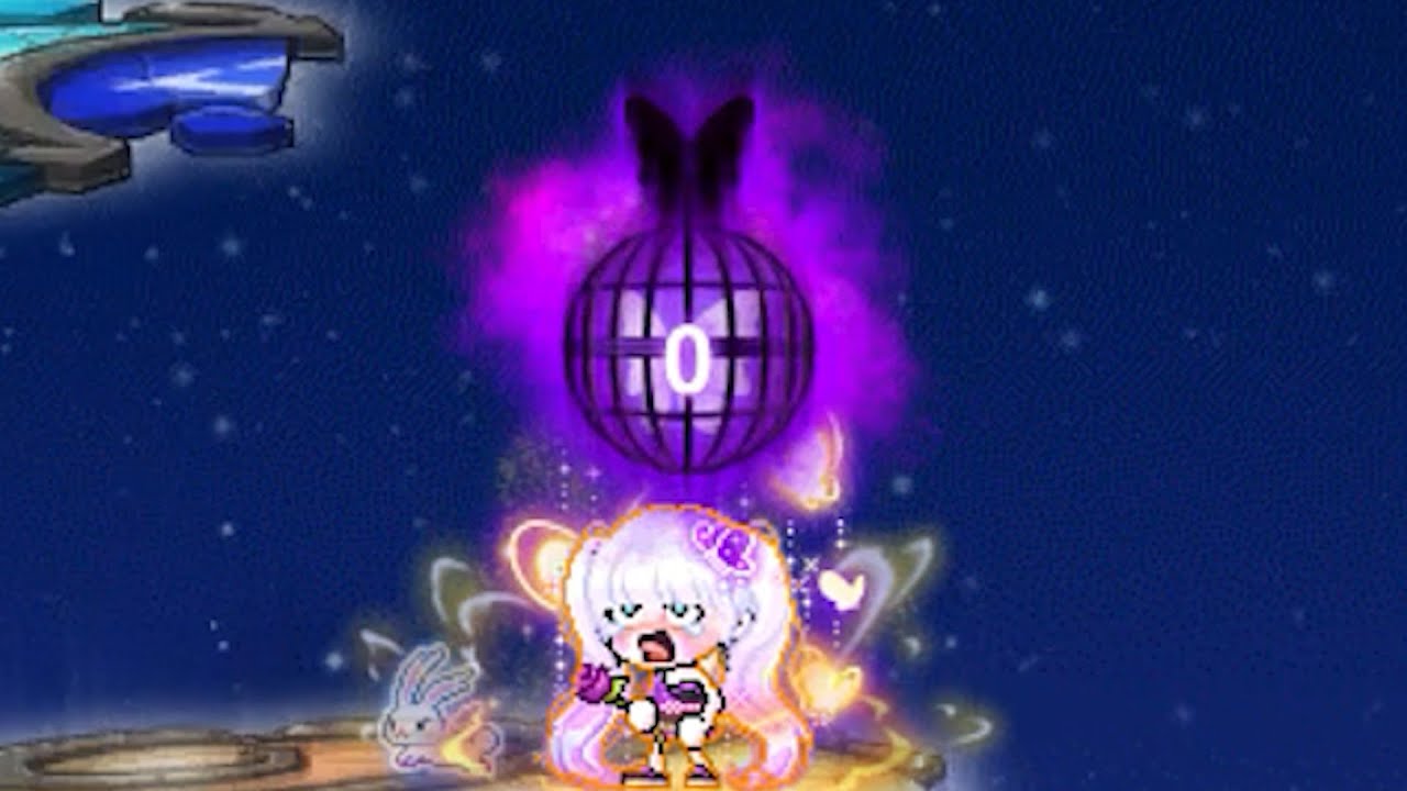 Maplestory Hero vs Hard Lucid solo Genesis Weapon Liberation [MapleSEA ...