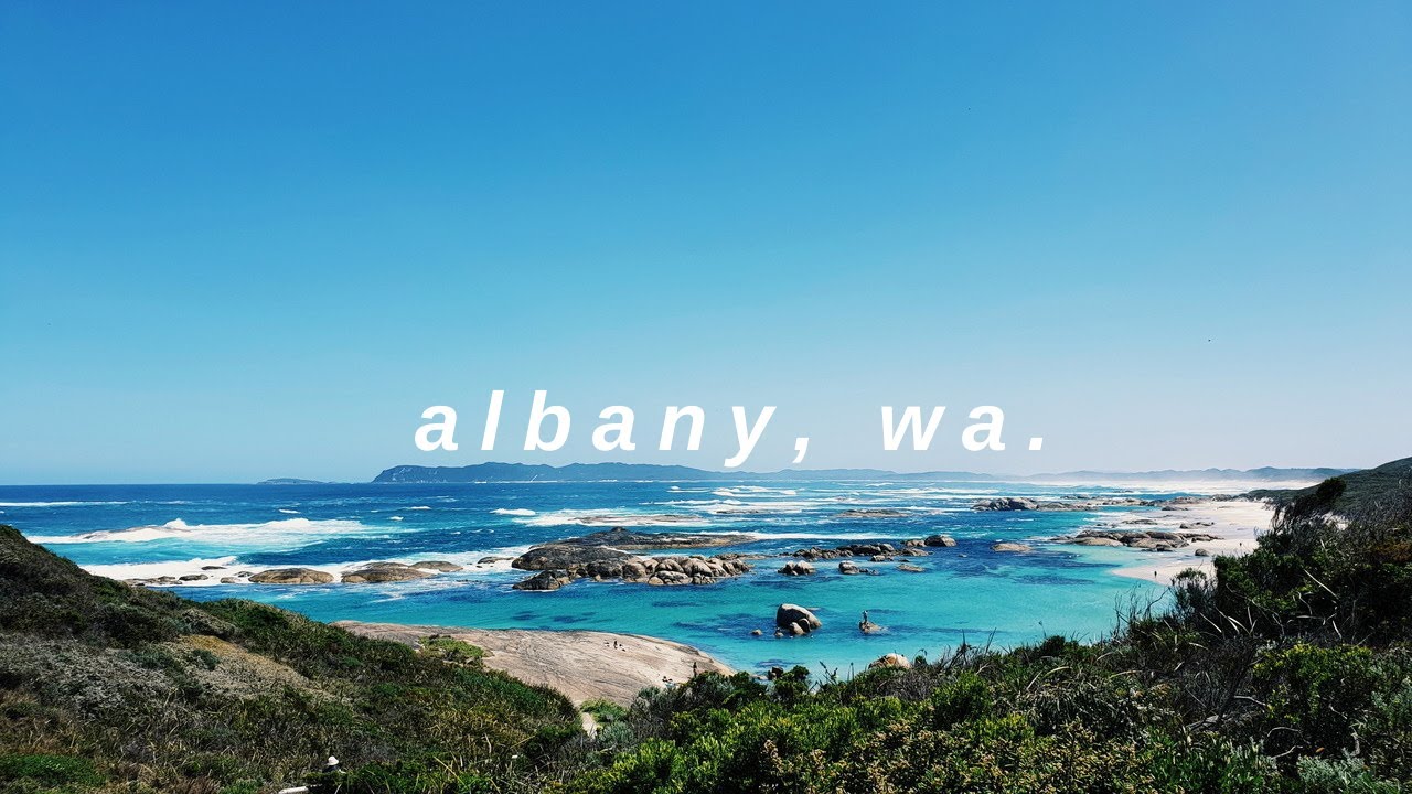 albany, wa. - YouTube