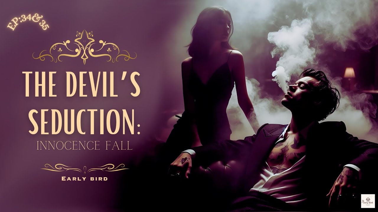 THE DEVIL'S SEDUCTION: INNOCENCE FALL | EP:34&35| AUDIOBOOK | LOVE STORIES | NOVEL | DRAMA ...