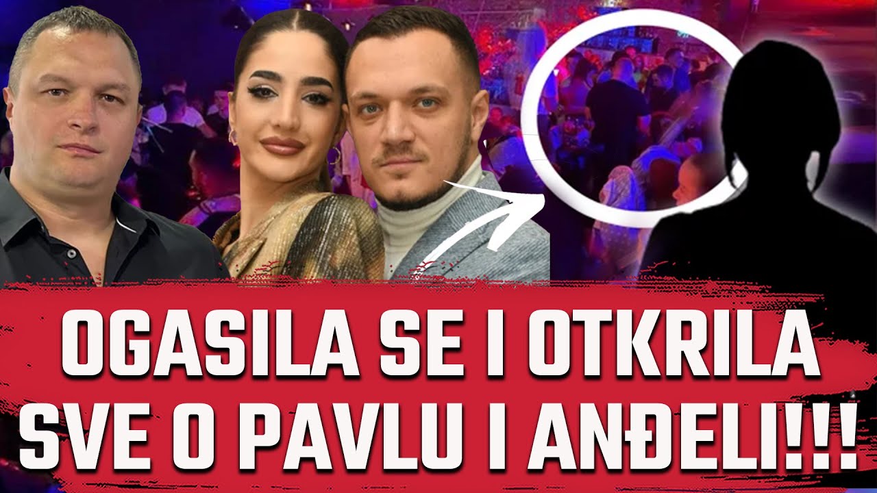 OGASILA SE I OTKRILA SVE O PAVLU I ANĐELI!!! Elita 8 Zadruga uzivo ...