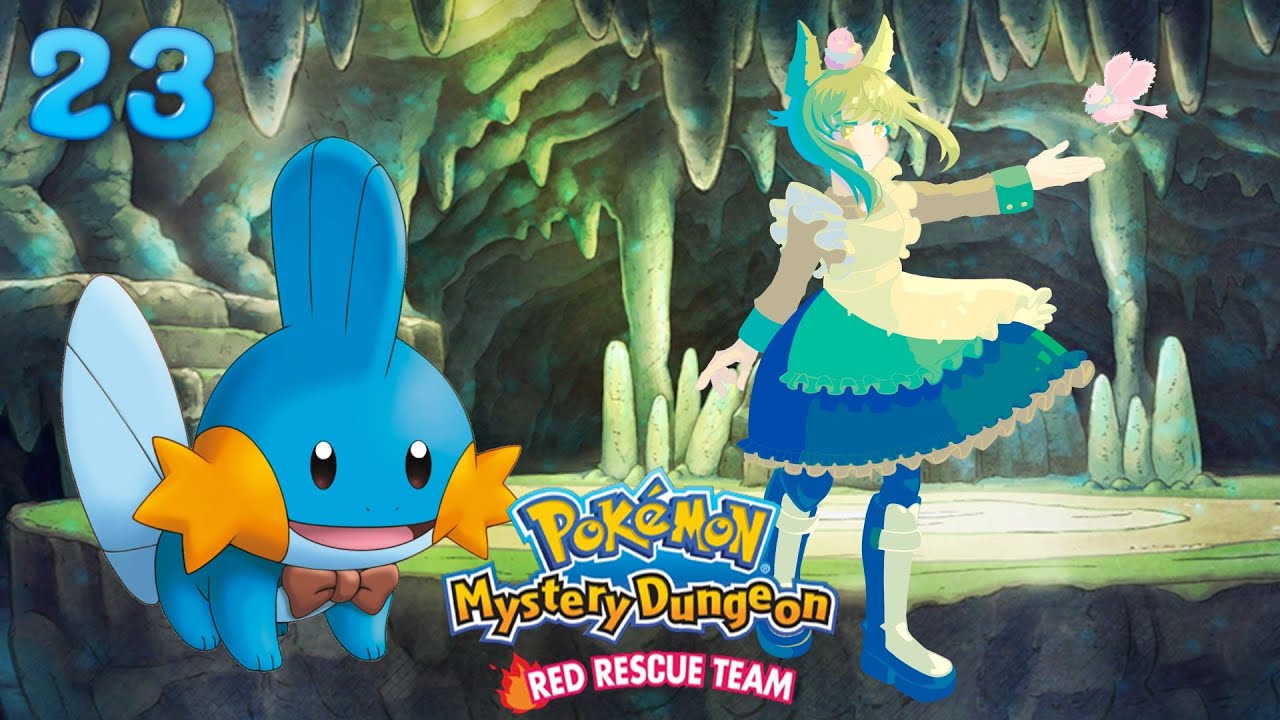 Mt. Freeze [Part 23] :: Pokemon Mystery Dungeon: Red Rescue Team (2005 ...