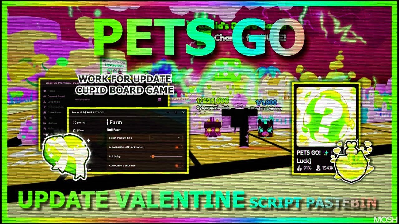 *OP* PETS GO SCRIPT (NO KEY!) | PASTEBIN ROBLOX GUI HACK | (AUTO FARM ...