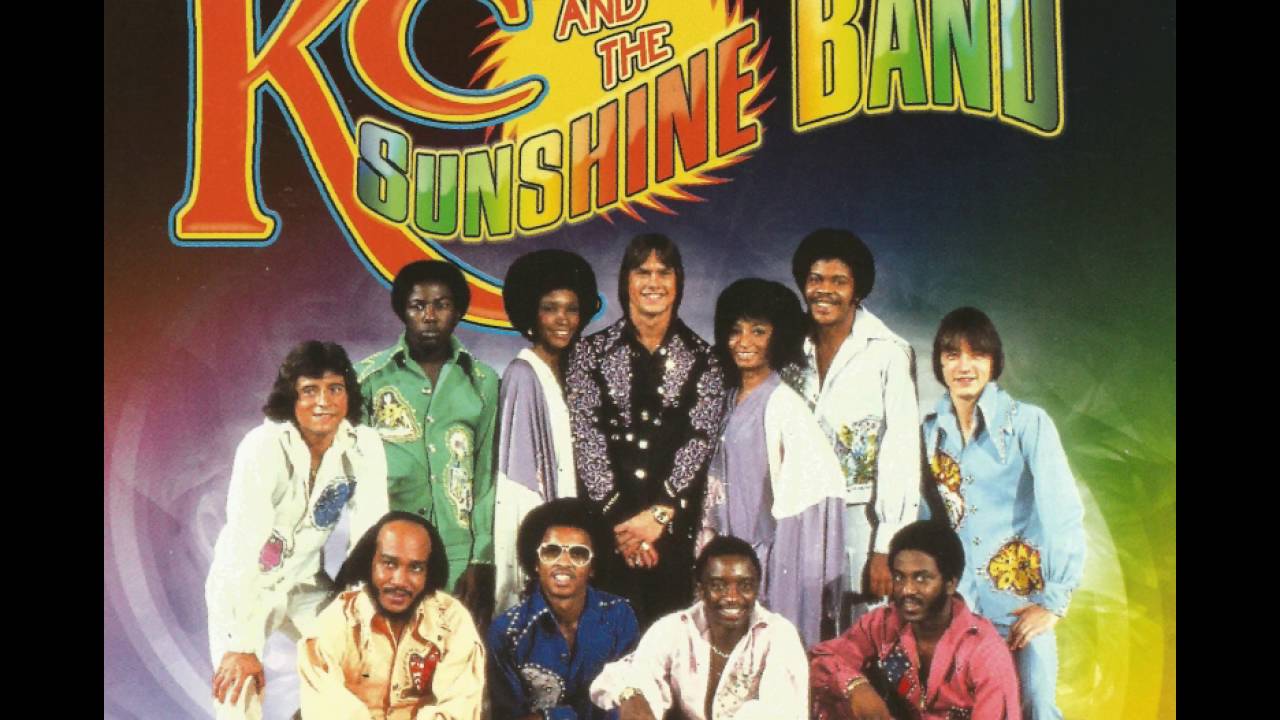 KC and The Sunshine Band - Top No.1 Hits (Digitally Remastered) - YouTube