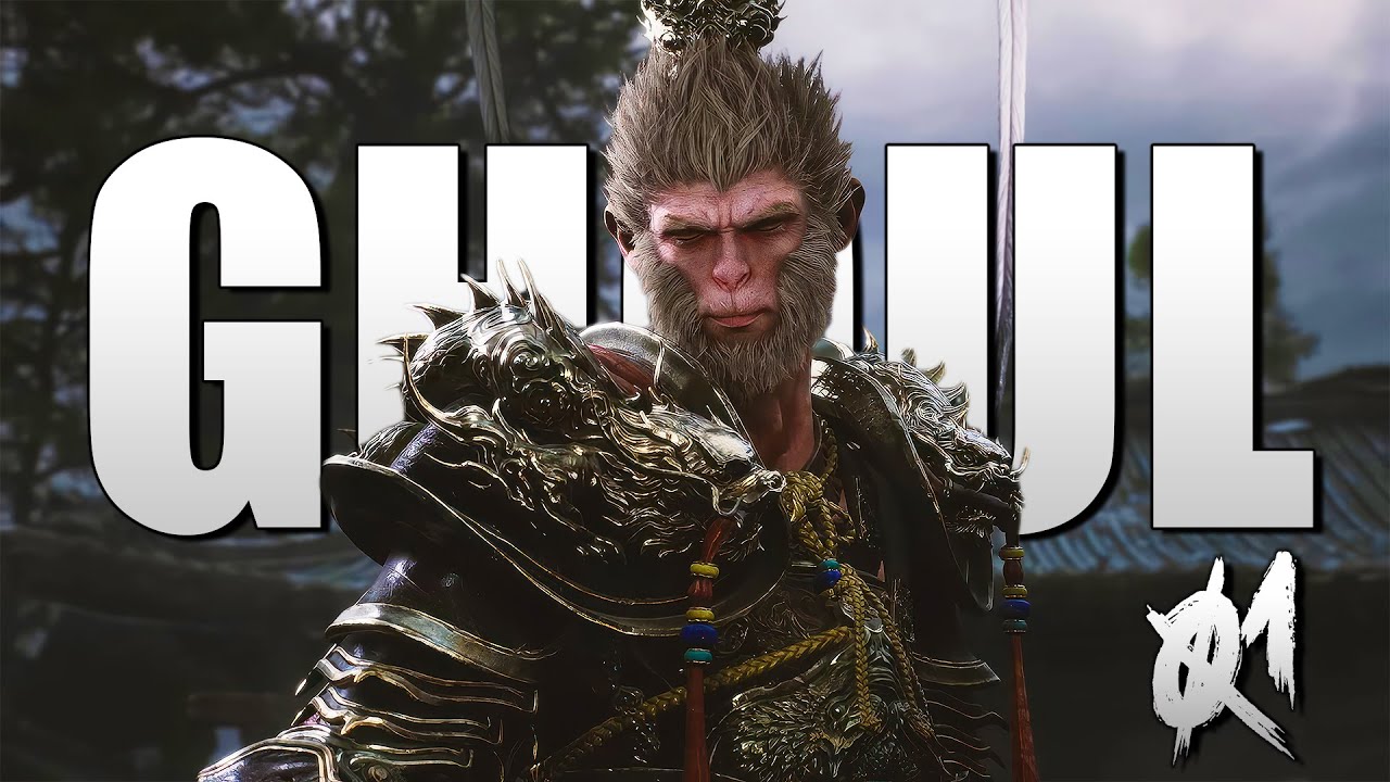 🔴 BANDAR KING IS HERE!!! | Black Myth: Wukong Live India Part - 1 - YouTube