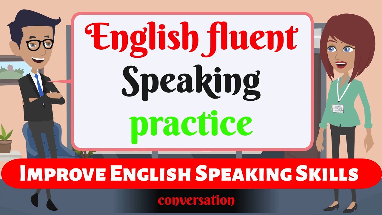 English fluent speaking Practice || English Speaking Practice || How to ...
