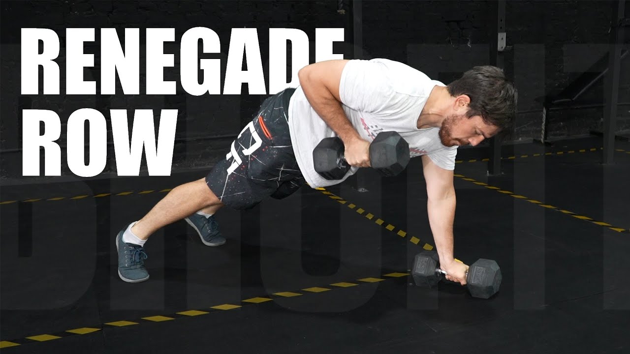 Renegade Row - MOVEMENT DEMO - YouTube