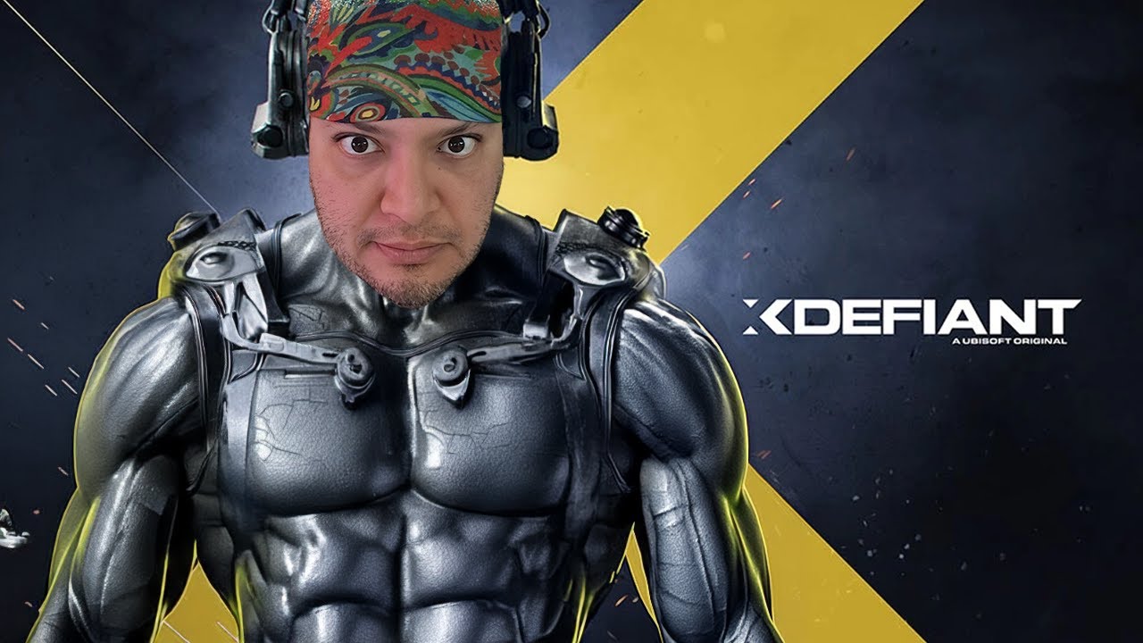 FIRST TIME PLAYER LONG TIME SHOOTER | XDefiant - YouTube