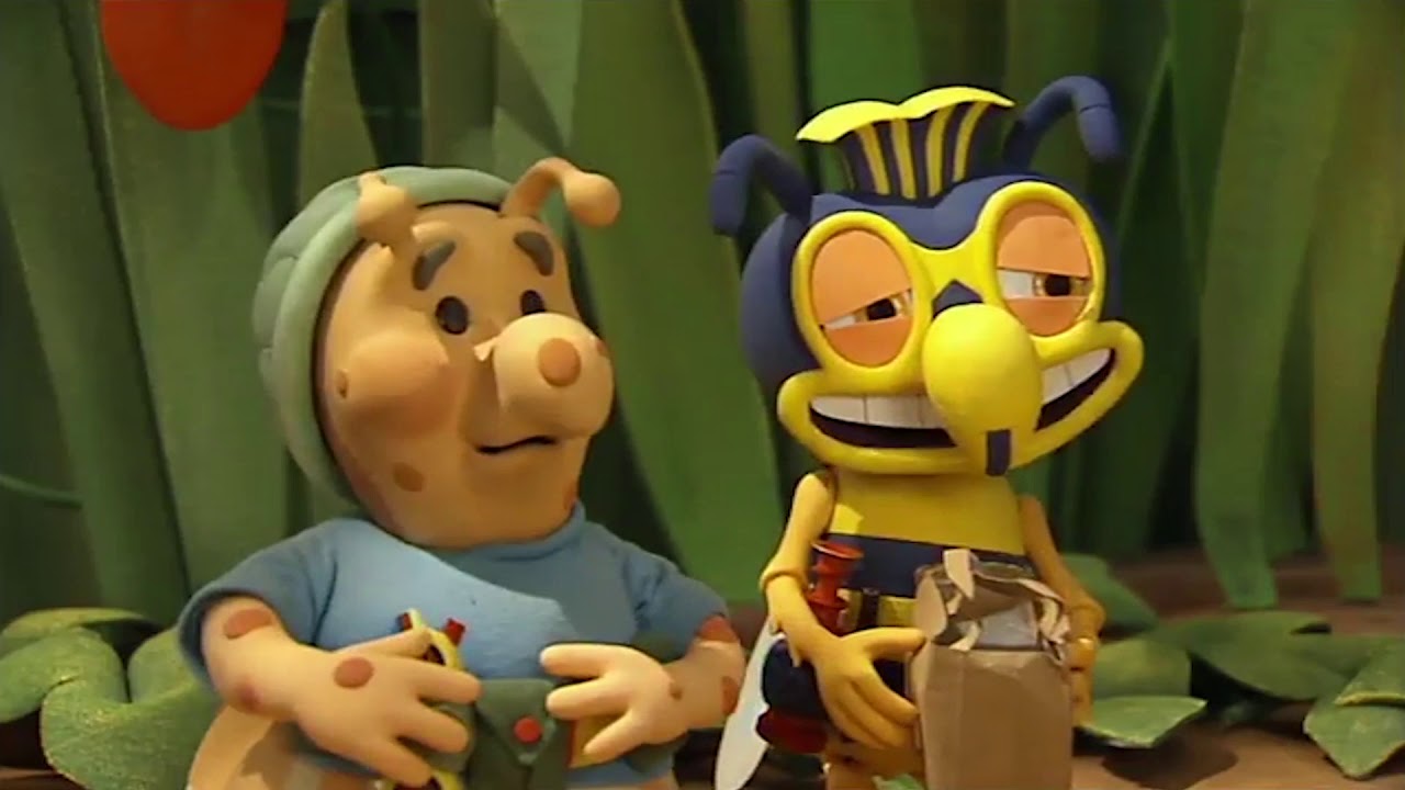 Fifi and The Flowertots | Stingo's Shopping Spree | Full Episode 🌻 ...