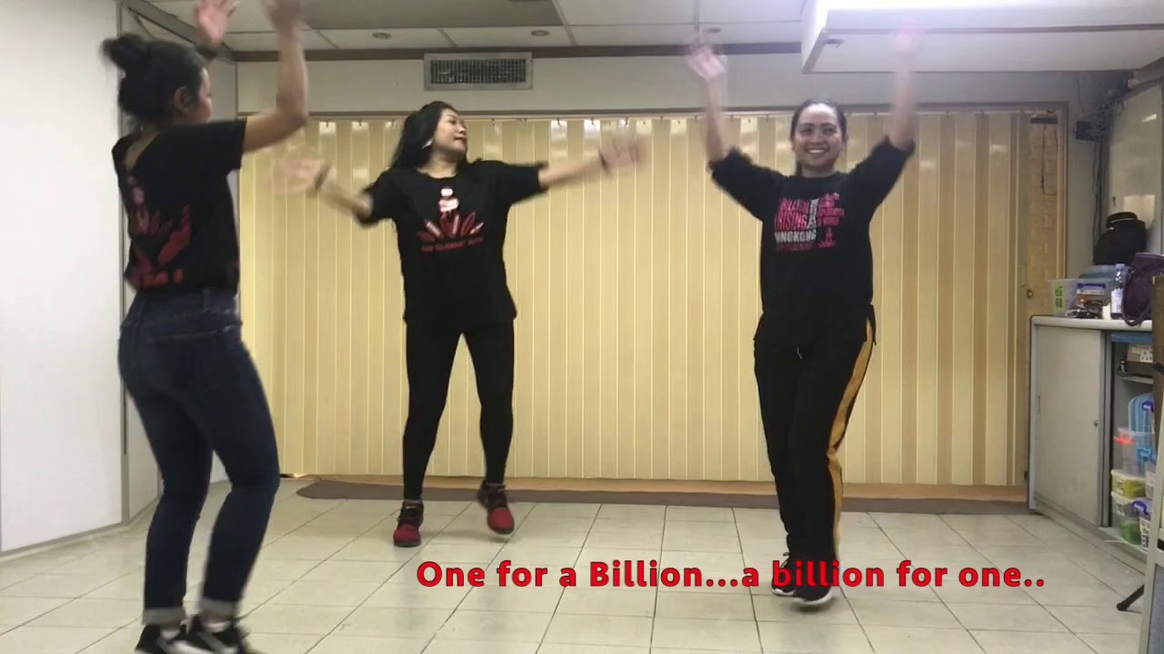 Dance One Billion Rising 2020 - YouTube